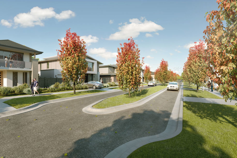 Lifestyle • Mondous Island sits within well-established Berwick Waters.